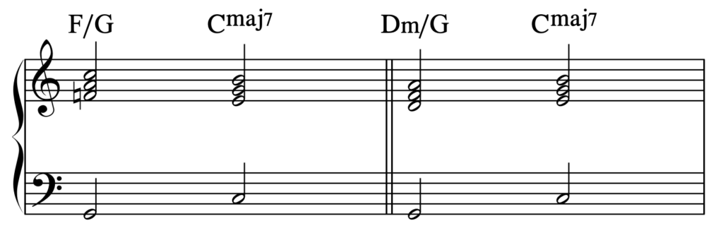 Substituting chords - Learn Jazz Piano Online